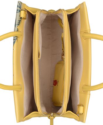 Radley London Ziptop Leather Grab Bag - Macy's