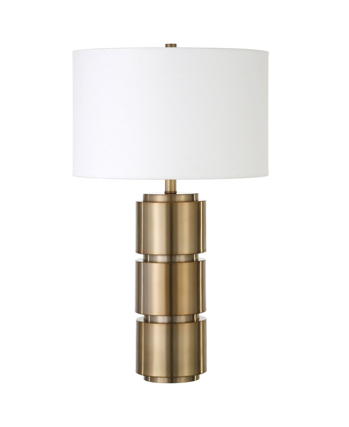 Click here for Campbell Table Lamp - Brass prices