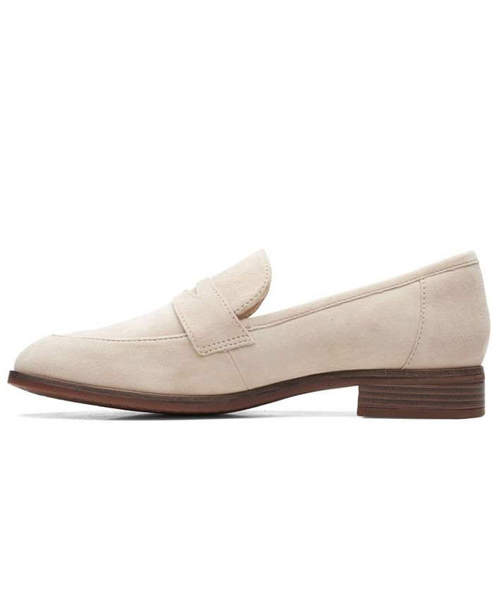Clarks Women's Collection Trish Rose Shoes - Macy's