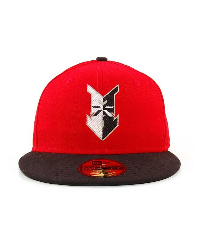 New Era Indianapolis Indians MiLB 59FIFTY Cap - Macy's