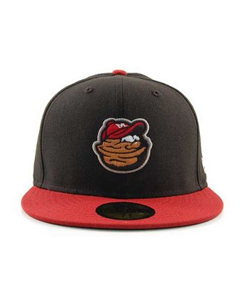 New Era Modesto Nuts MiLB 59FIFTY Cap - Macy's