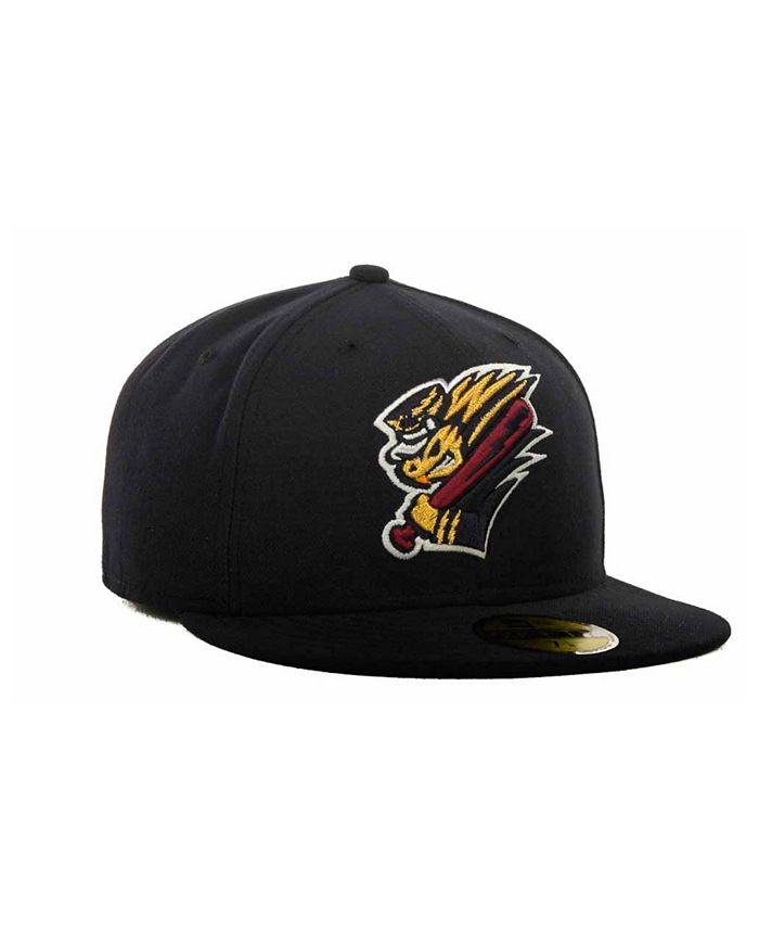 New Era Scranton Wilkes-Barre RailRiders MiLB 59FIFTY Cap - Macy's