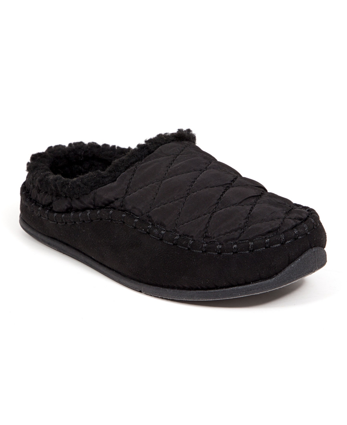 Click here for Deer Stags Big Boys Slippersooz Lil Alma Sock Cush... prices