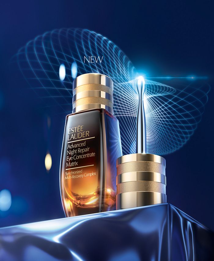 Estée Lauder Advanced Night Repair Eye Concentrate Matrix Synchronized ...
