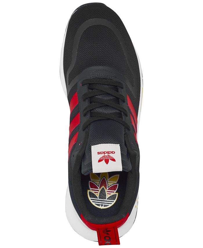 adidas Men's Multix Running Sneakers from Finish Line - Macy's
