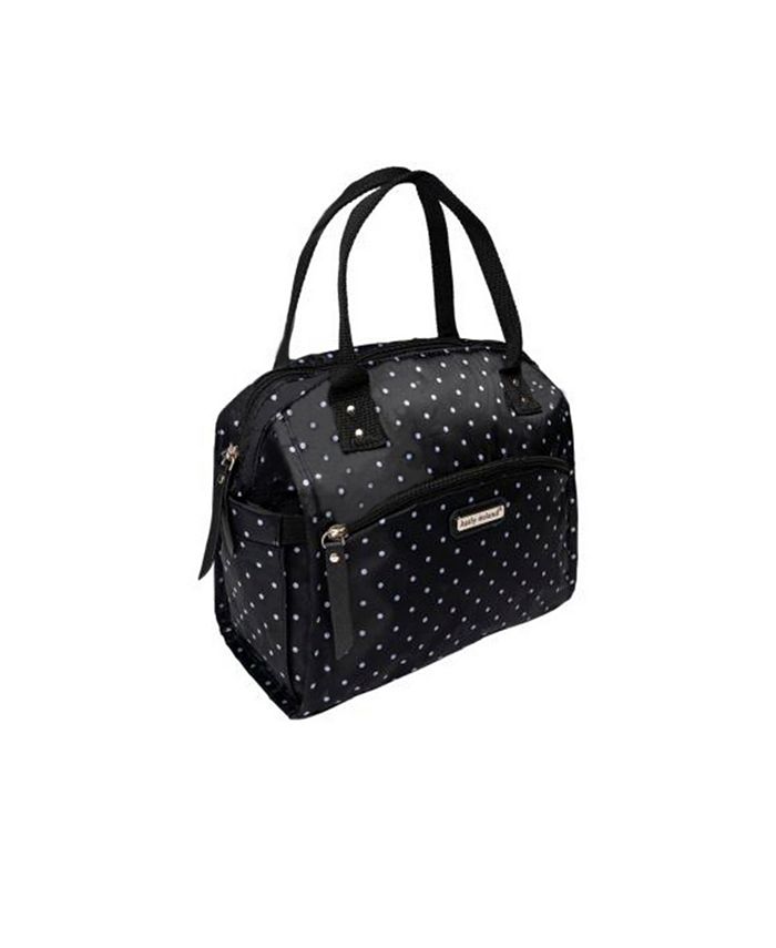 Kathy Ireland Leah Wide Mouth Lunch Tote Bag, Set of 3 - Macy's