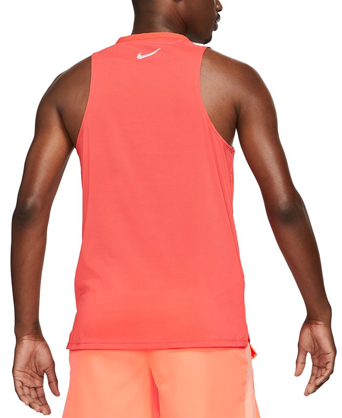 Nike Men's Rise 365 Tank Top - Macy's