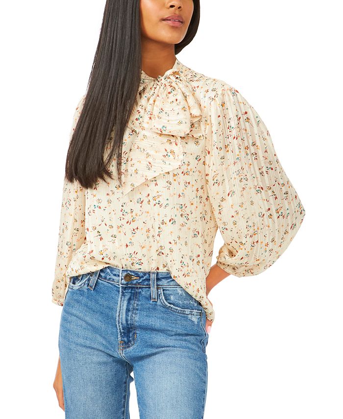 Riley & Rae Karyn Top, Created for Macy's - Macy's