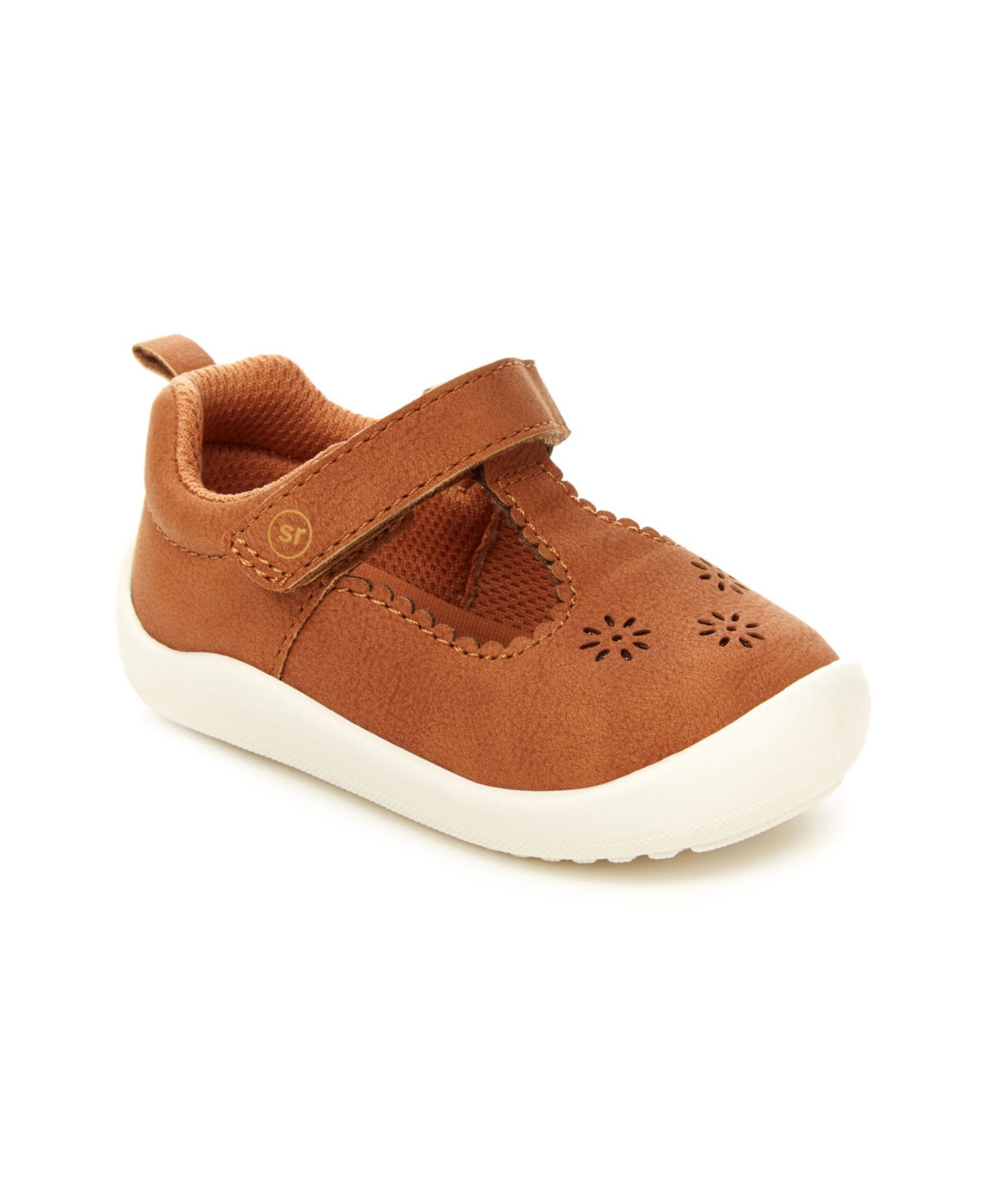 Click here for Stride Rite Baby Girls Cheyenne Mary Jane Shoes -... prices
