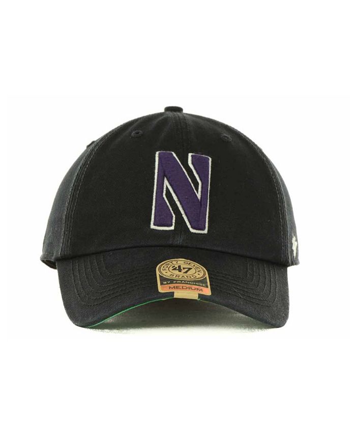 '47 Brand Northwestern Wildcats Franchise Cap - Macy's