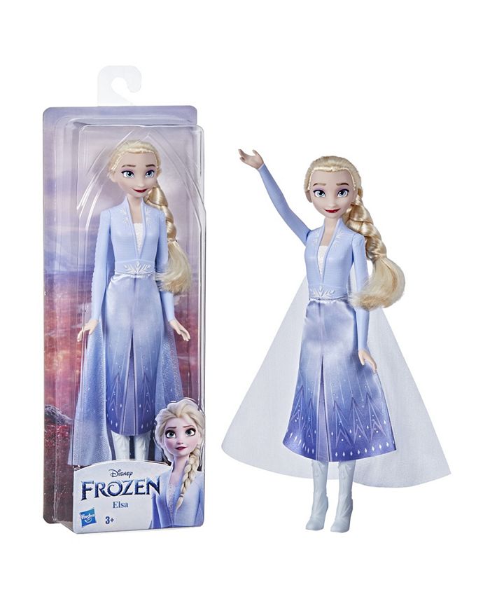 Frozen Forever Travel Elsa - Macy's
