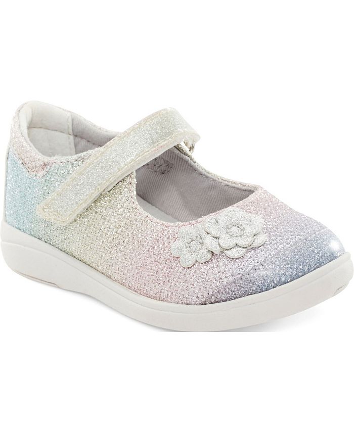 Stride Rite Toddler Girls Holly Mary Jane Shoes - Macy's