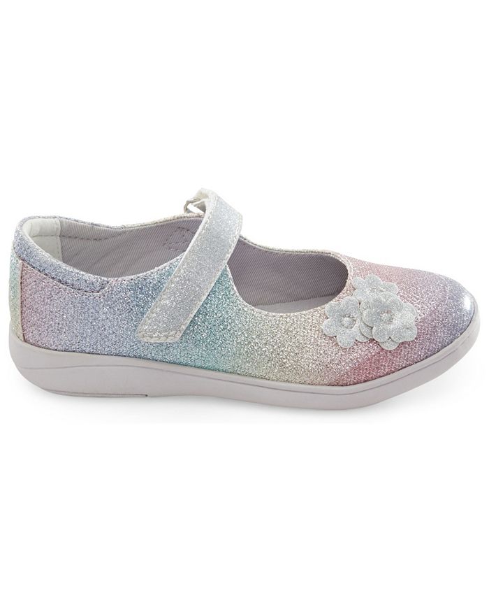 Stride Rite Little Girls Holly Mary Jane Shoes - Macy's
