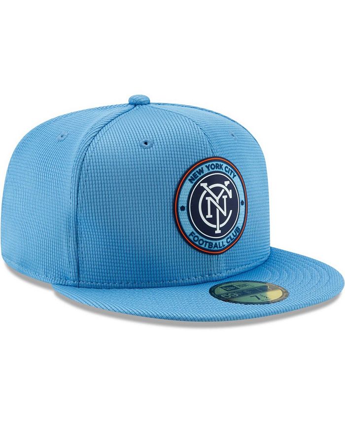 New Era New York City FC On-Field 59FIFTY Fitted Cap - Macy's