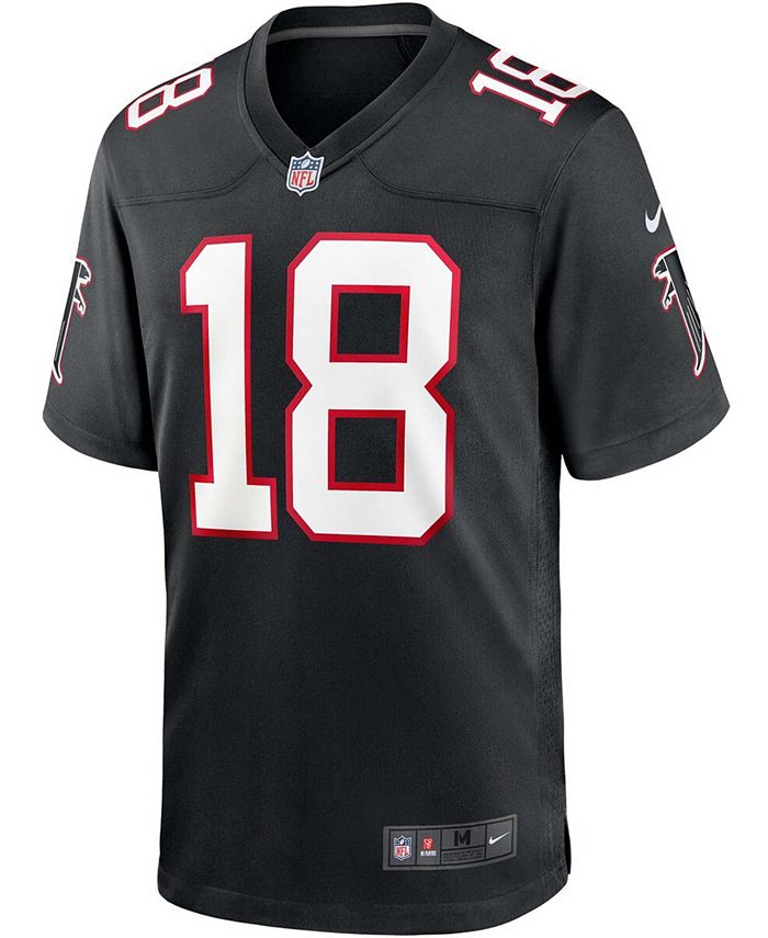 Nike Men's Calvin Ridley Atlanta Falcons Throwback Game Jersey - Macy's