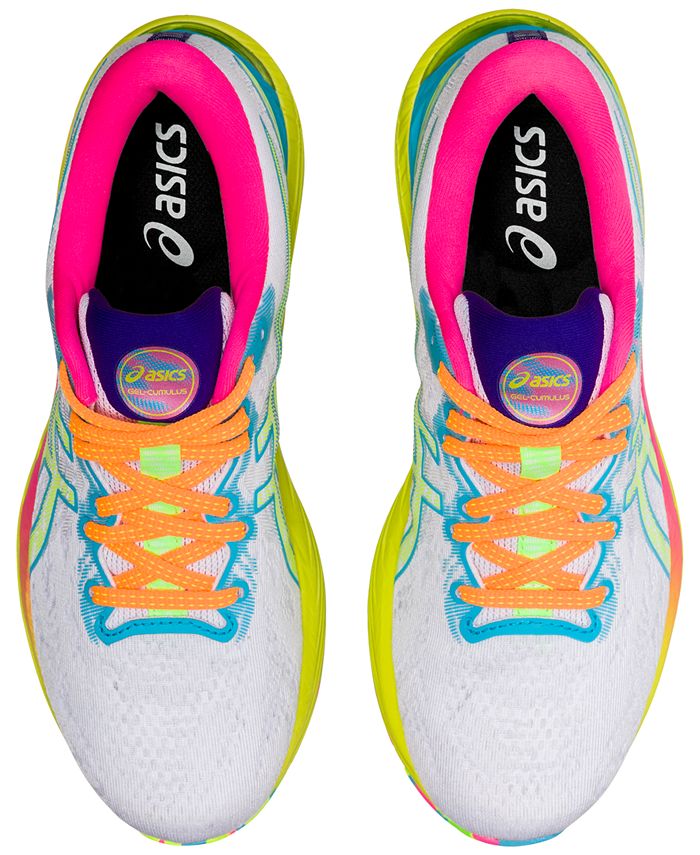 Asics Women's Gel-Cumulus 23 Run In Color Running Sneakers from Finish ...