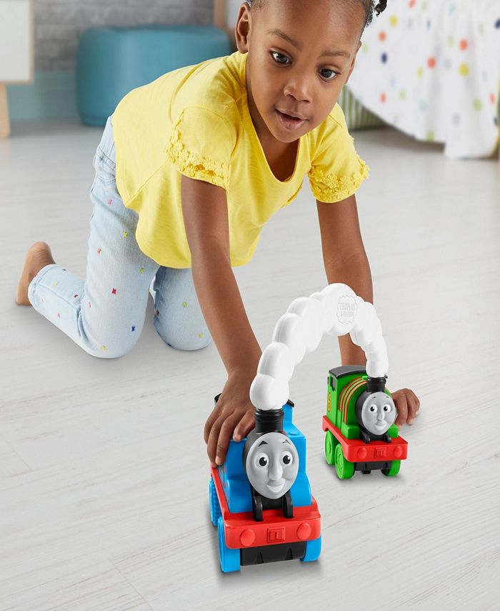 Thomas the Train Fisher-Price Thomas and Friends Race and Chase Remote ...