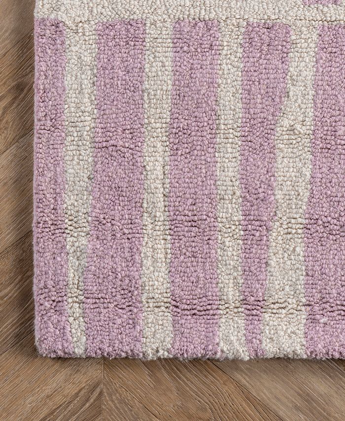 nuLoom Harmony MTHM05D 5' x 8' Area Rug - Macy's