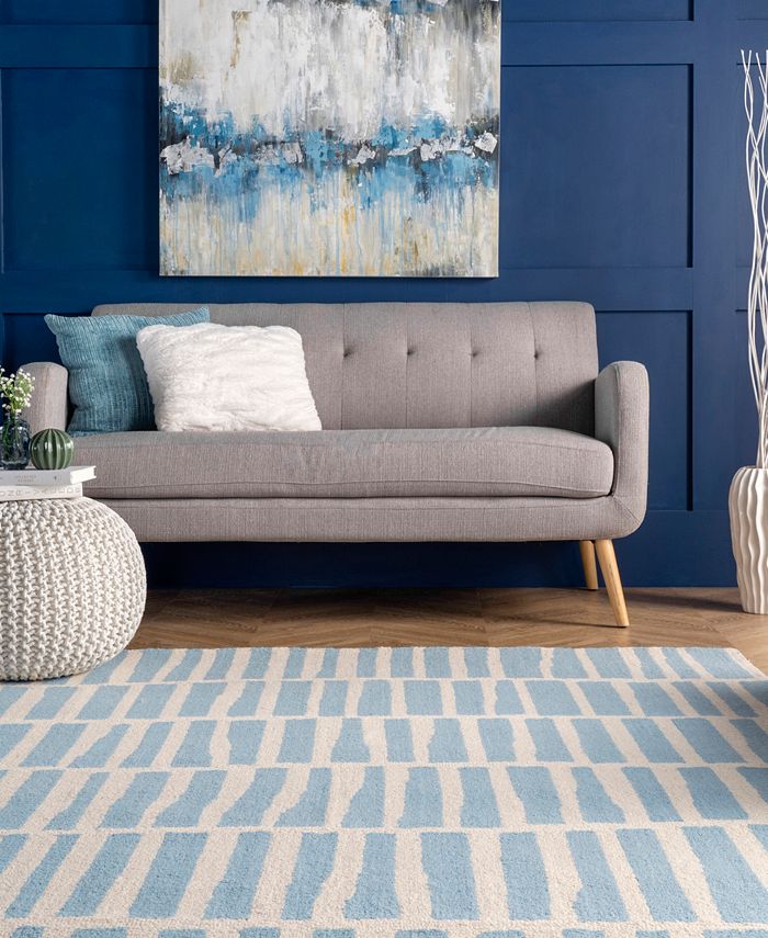 nuLoom Harmony MTHM05E 3' x 5' Area Rug - Macy's