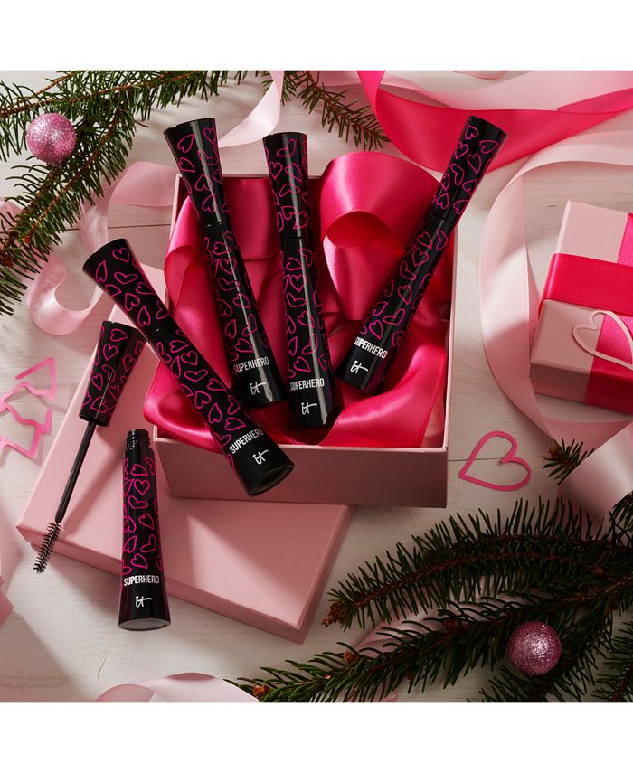 IT Cosmetics Limited Edition Superhero Volumizing & Lengthening Mascara ... IT Cosmetics Limited Edition Superhero Volumizing & Lengthening Mascara ...