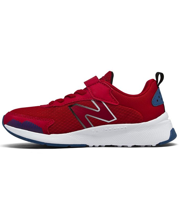 New Balance Little Kids 545 V1 Stay-Put Closure Wide Running Sneakers ...