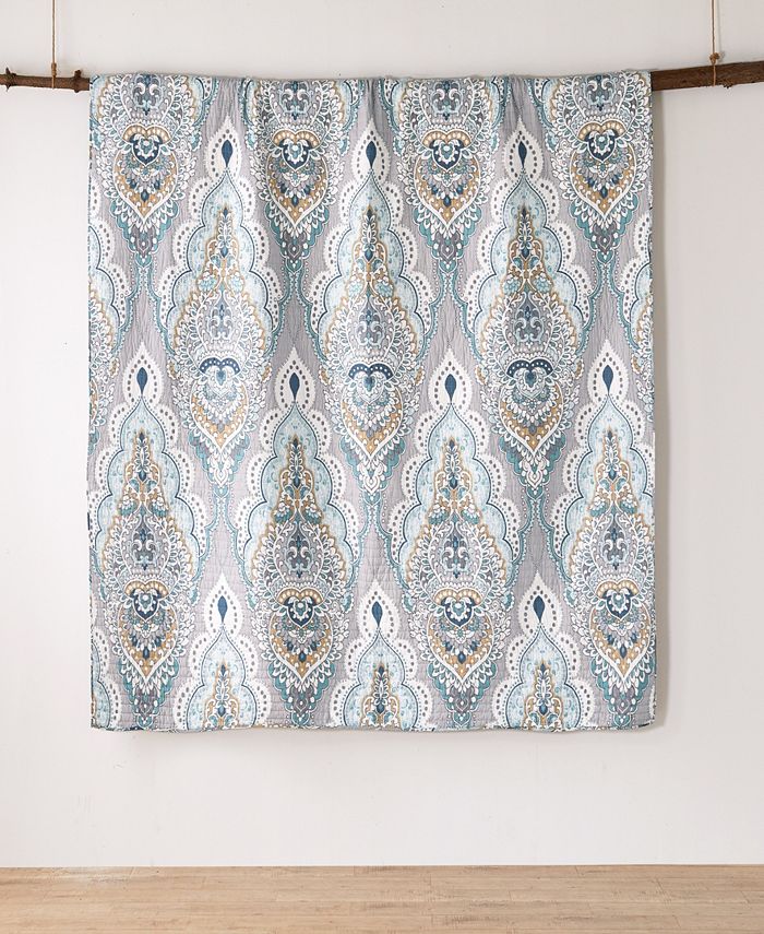 Levtex Olyria 2-Pc. Quilt Set, Twin - Macy's