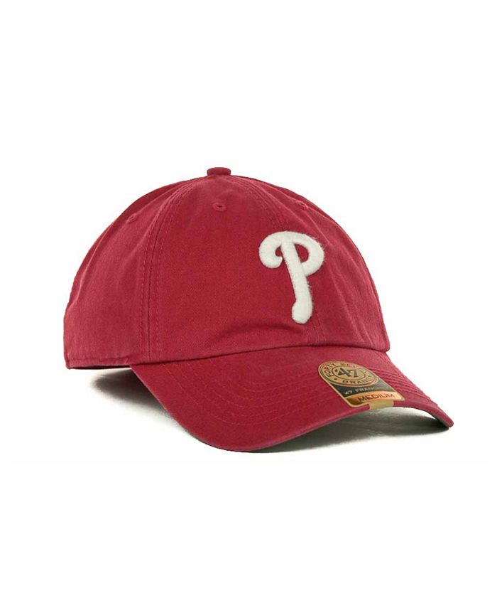 '47 Brand Philadelphia Phillies MLB '47 Franchise Cap - Macy's