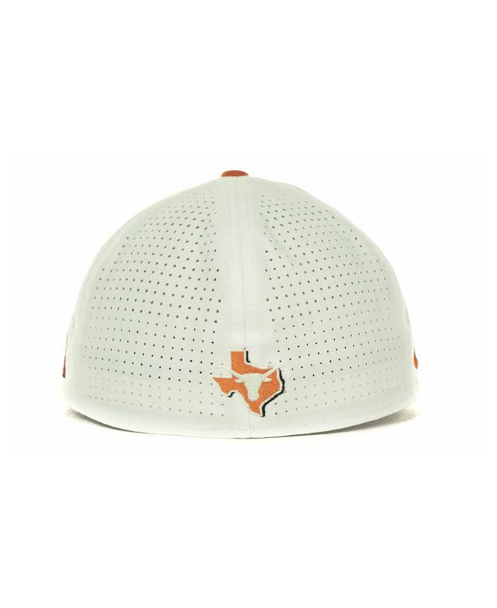 Nike Texas Longhorns NCAA Authentic Vapor Fitted Cap - Macy's
