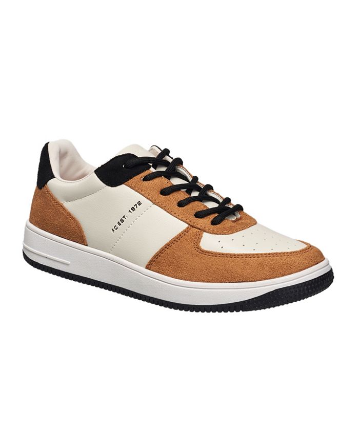 French Connection Women's Brie Court Lace-up Sneakers - Macy's