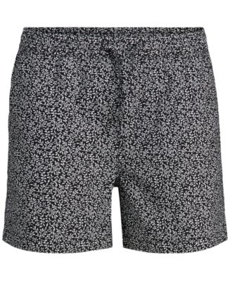 Jack & Jones Men's Jeff Printed Jogger Shorts - Macy's