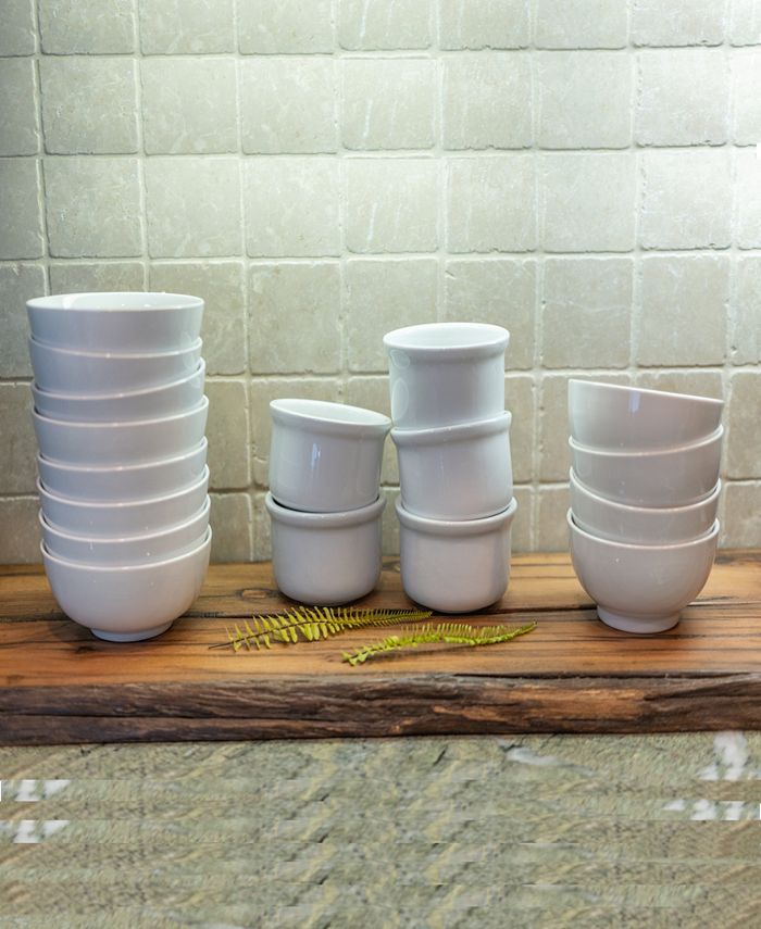 BIA Cordon Bleu Chowder Bowls, Set of 4 - Macy's