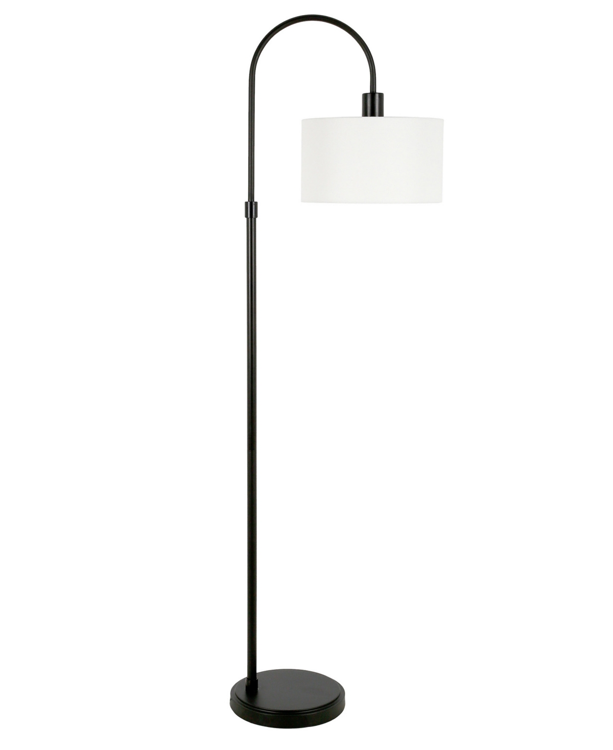 Click here for Veronica Arc Floor Lamp - Blackened Bronze prices