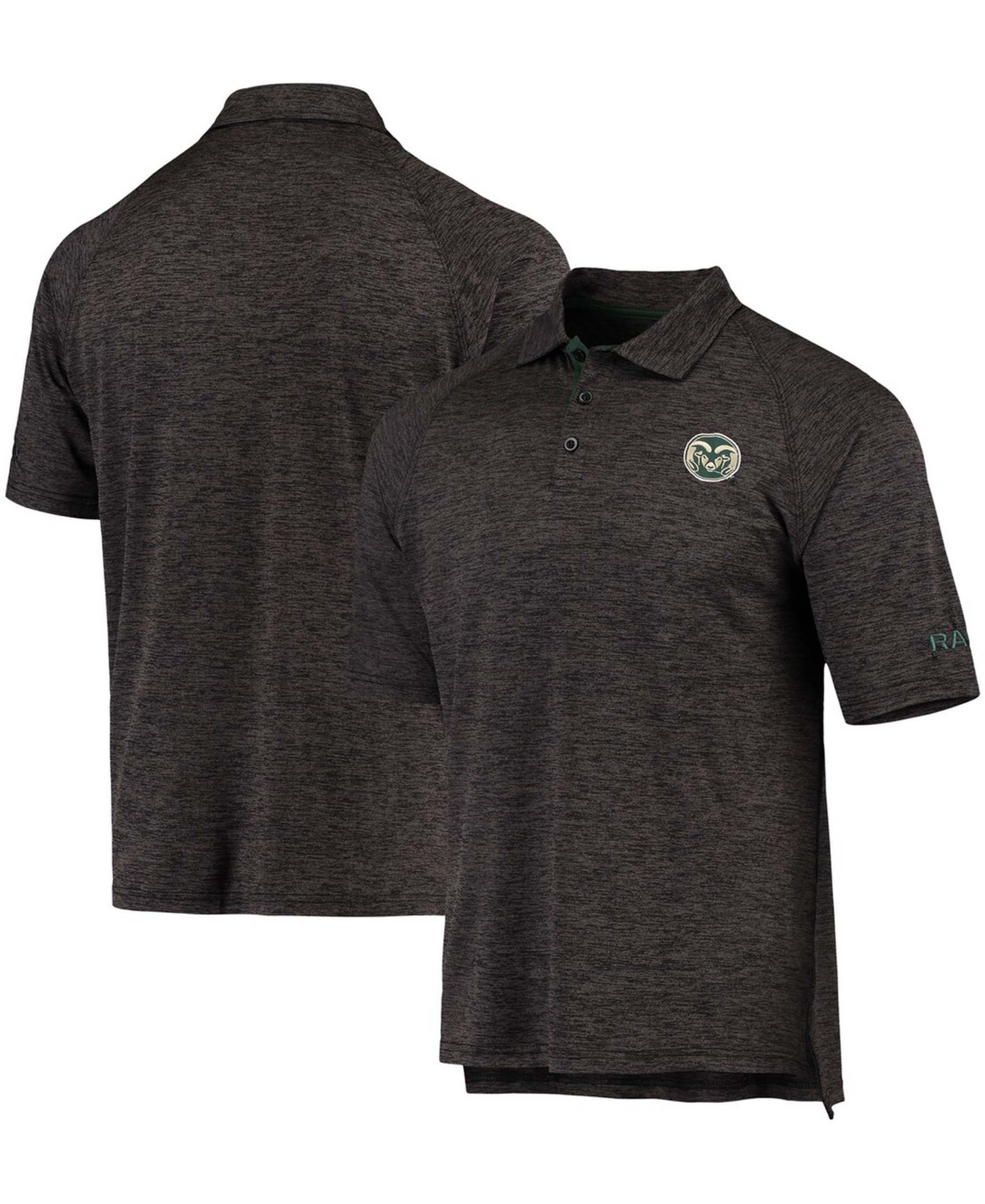Click here for Mens Heathered Black Colorado State Rams Logo Down... prices