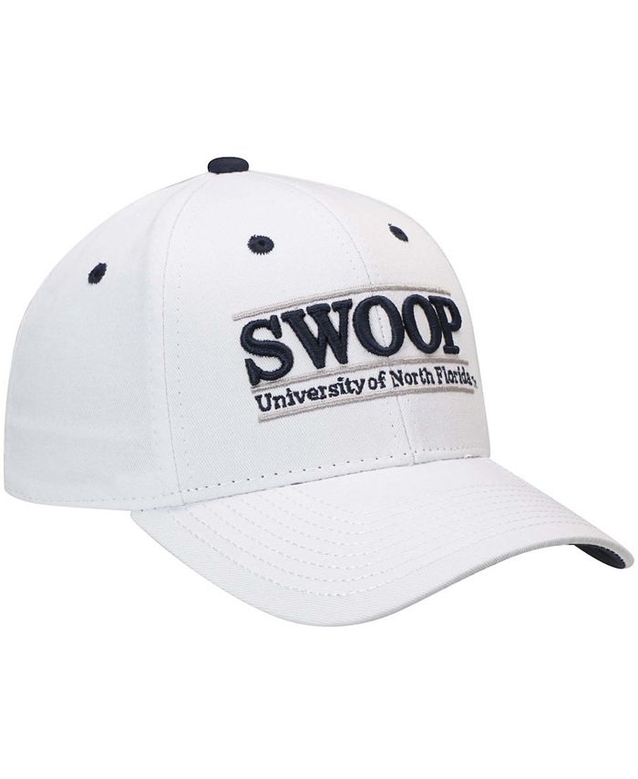 Game Men's White UNF Ospreys Classic Bar Structured Adjustable Hat - Macy's