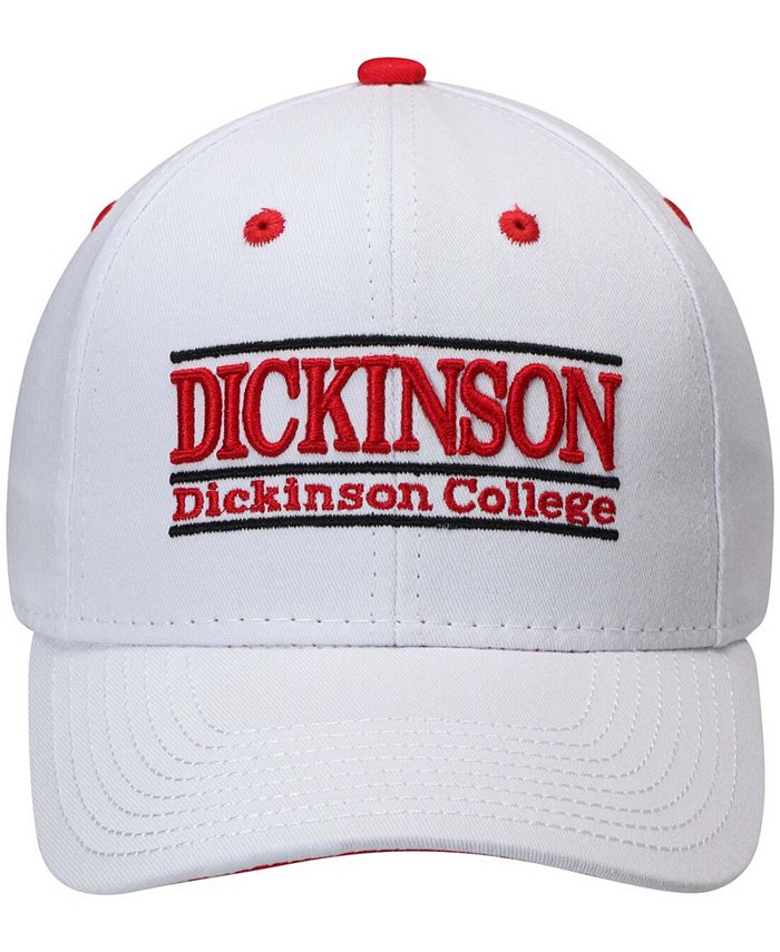 Game Men's White Dickinson College Red Devils Classic Bar Structured ...