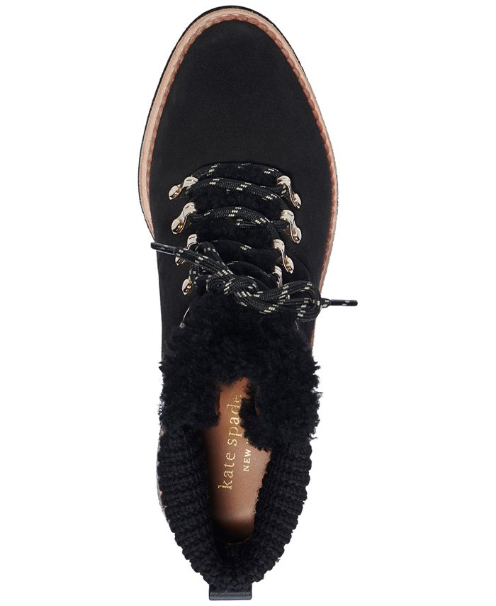 kate spade new york Women's Willow Wedge Booties - Macy's