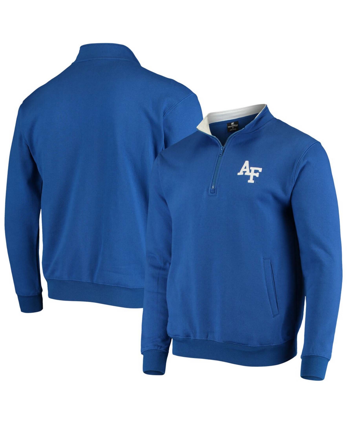 Click here for Mens Royal Air Force Falcons Tortugas Logo Quarter... prices