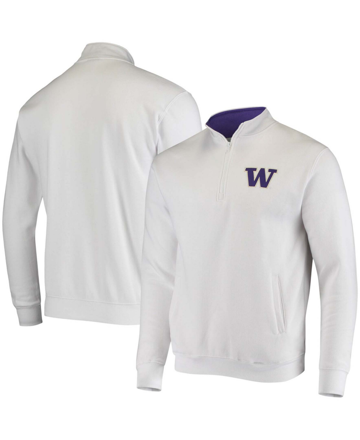 Click here for Mens Big and Tall White Washington Huskies Tortuga... prices