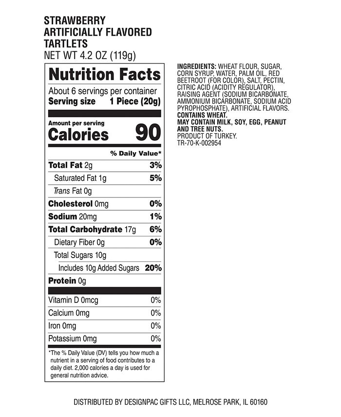 Design Pac Winter Reindeer Silhouette Gift Basket - Macy's