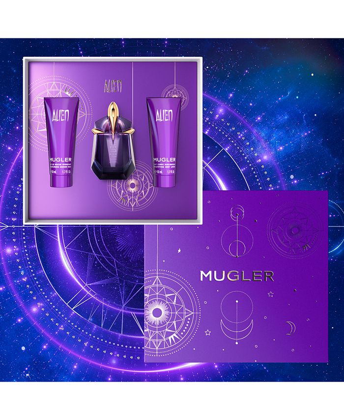 Mugler 3-Pc. ALIEN Eau de Parfum Gift Set - Macy's