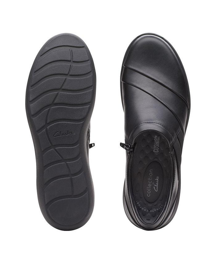 Clarks Women's Collection Kayleigh Button Shoes & Reviews - Flats ...