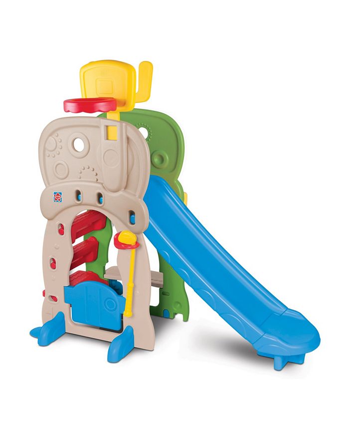 Grow 'N Up 5-in-1 Activity Clubhouse Playset - Macy's