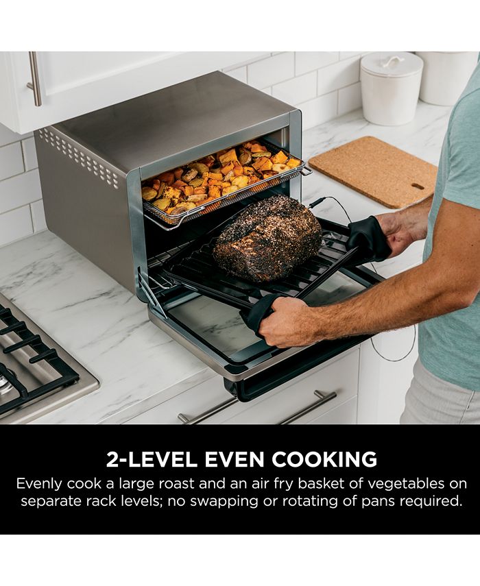 Ninja DT251 Foodi™ 10-in-1 Smart XL Air Fry Oven - Macy's