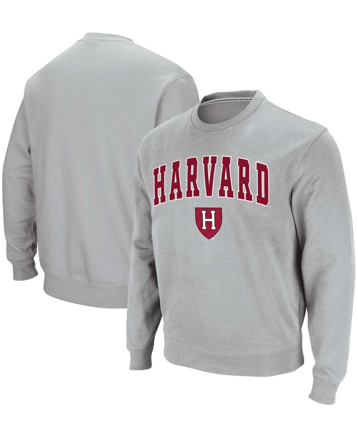 Click here for Colosseum Mens Harvard Crimson Team Arch & Logo Ta... prices