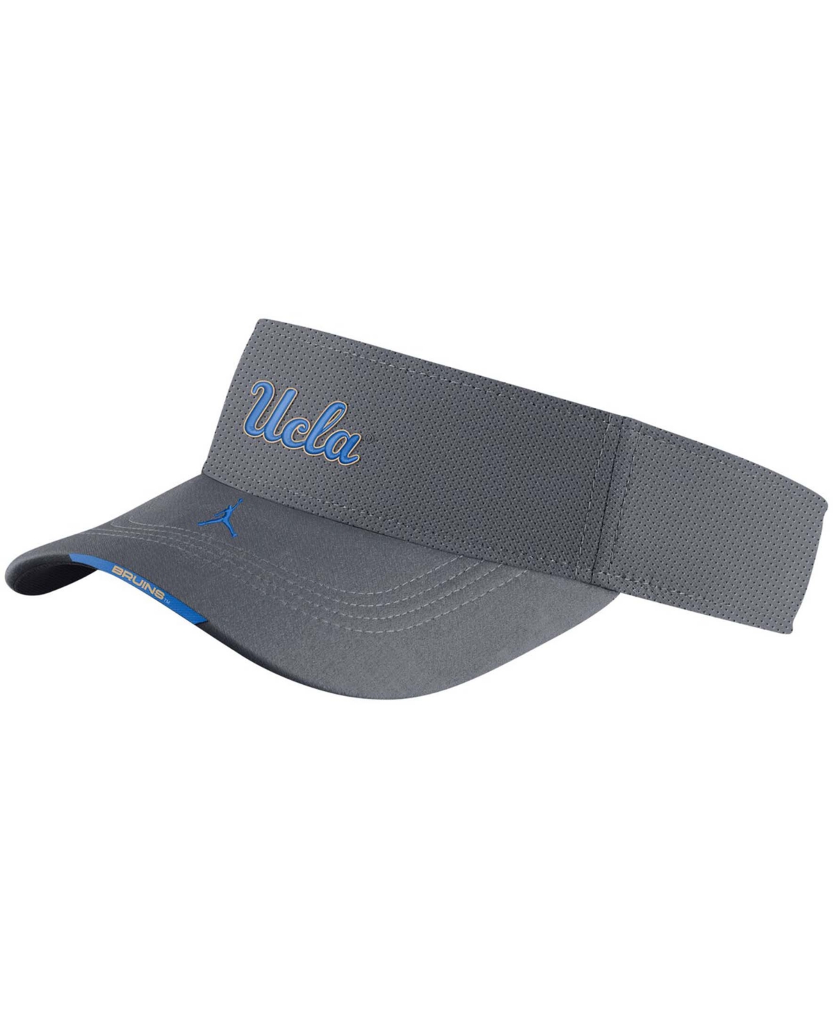 Click here for Mens Gray Ucla Bruins 2021 Sideline Performance Vi... prices