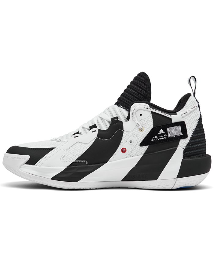 adidas Men's Dame 7 EXTPLY Basketball Sneakers from Finish Line - Macy's