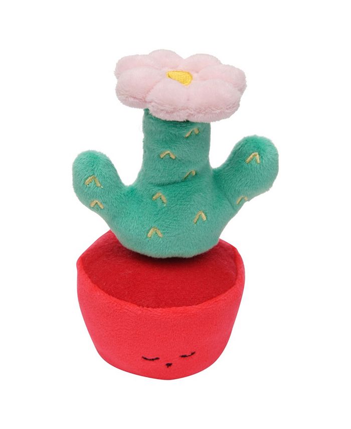 Manhattan Toy Company Cactus Garden Plush Stacking Toy Play Set, 3 ...