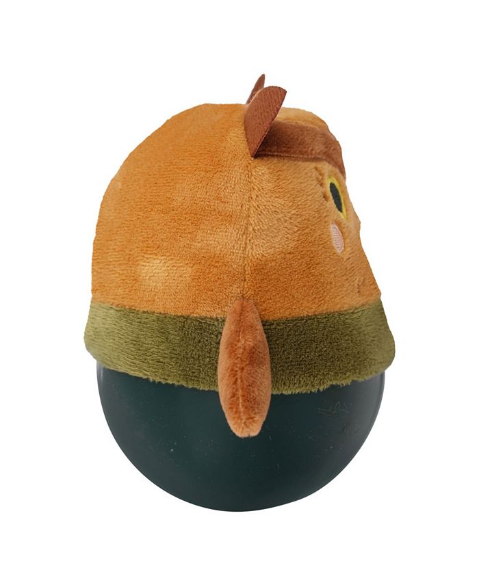 Manhattan Toy Company Wobbly Bobbly Owl Toy - Macy's