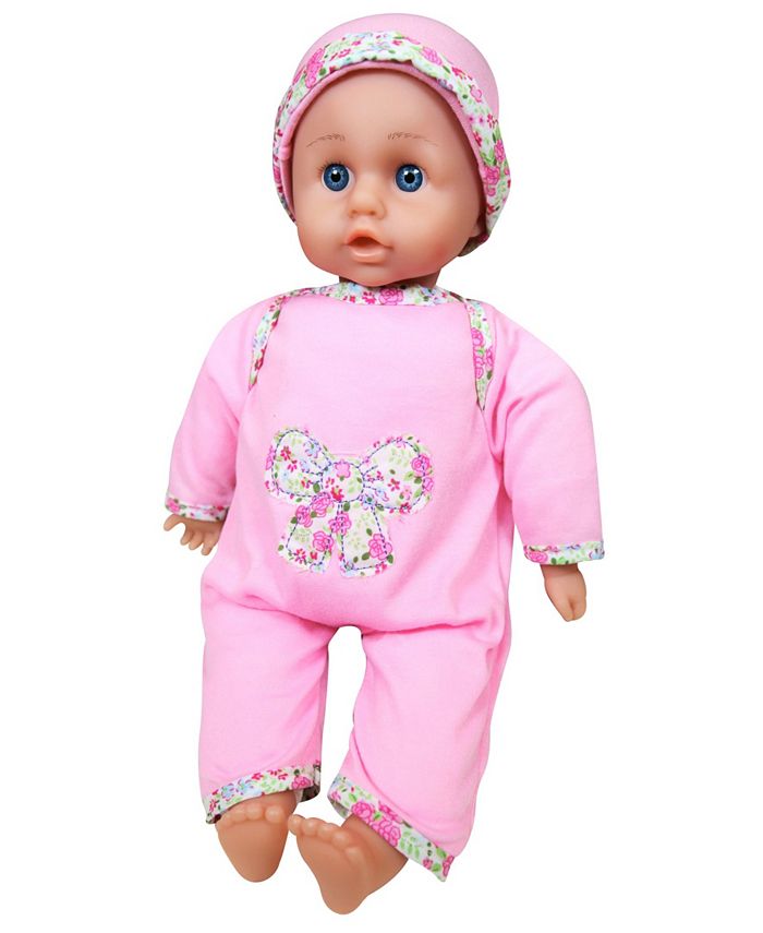 Lissi Dolls Baby Doll Complete Play Set, 10 Piece - Macy's