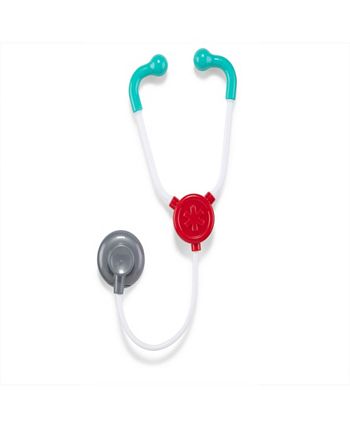 Melissa and Doug Deluxe Doctor's Office 46 Piece Play Set - Macy's